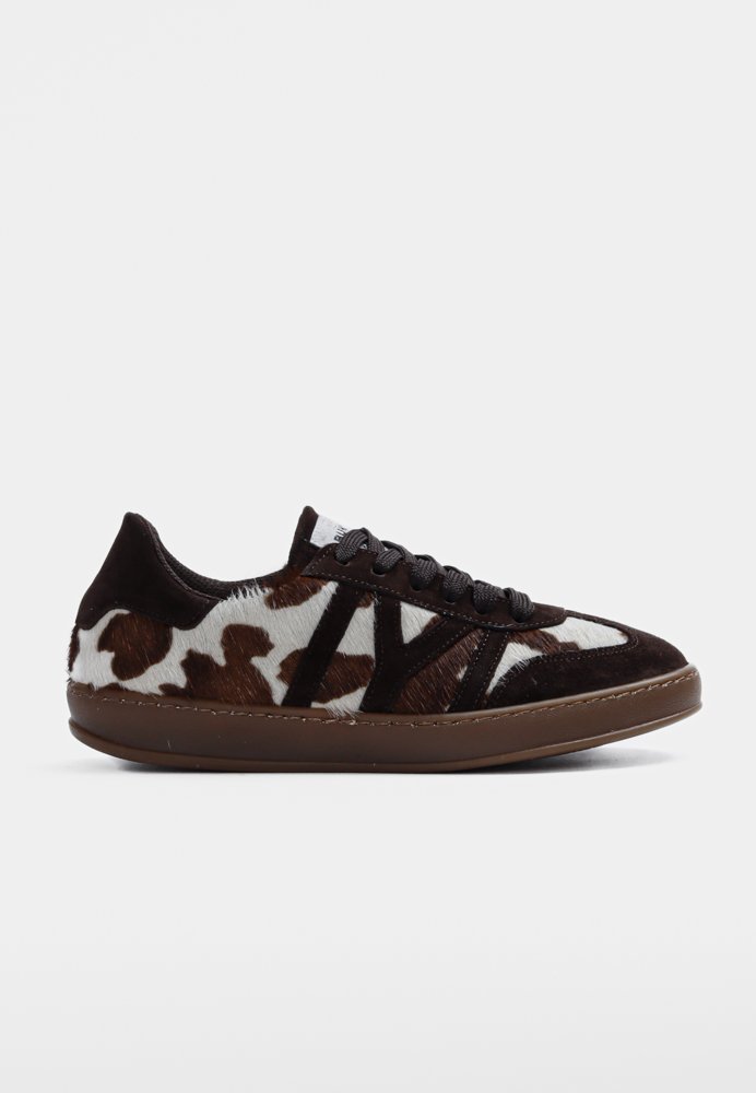 210 sneaker - Cow Mocca - BUKELA - Bukela