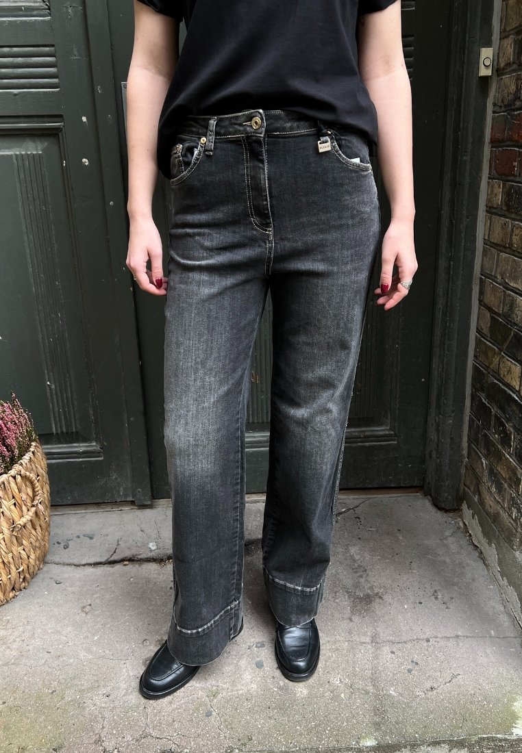 Please » Classic jeans - Sort - Shop hos Hørlyck